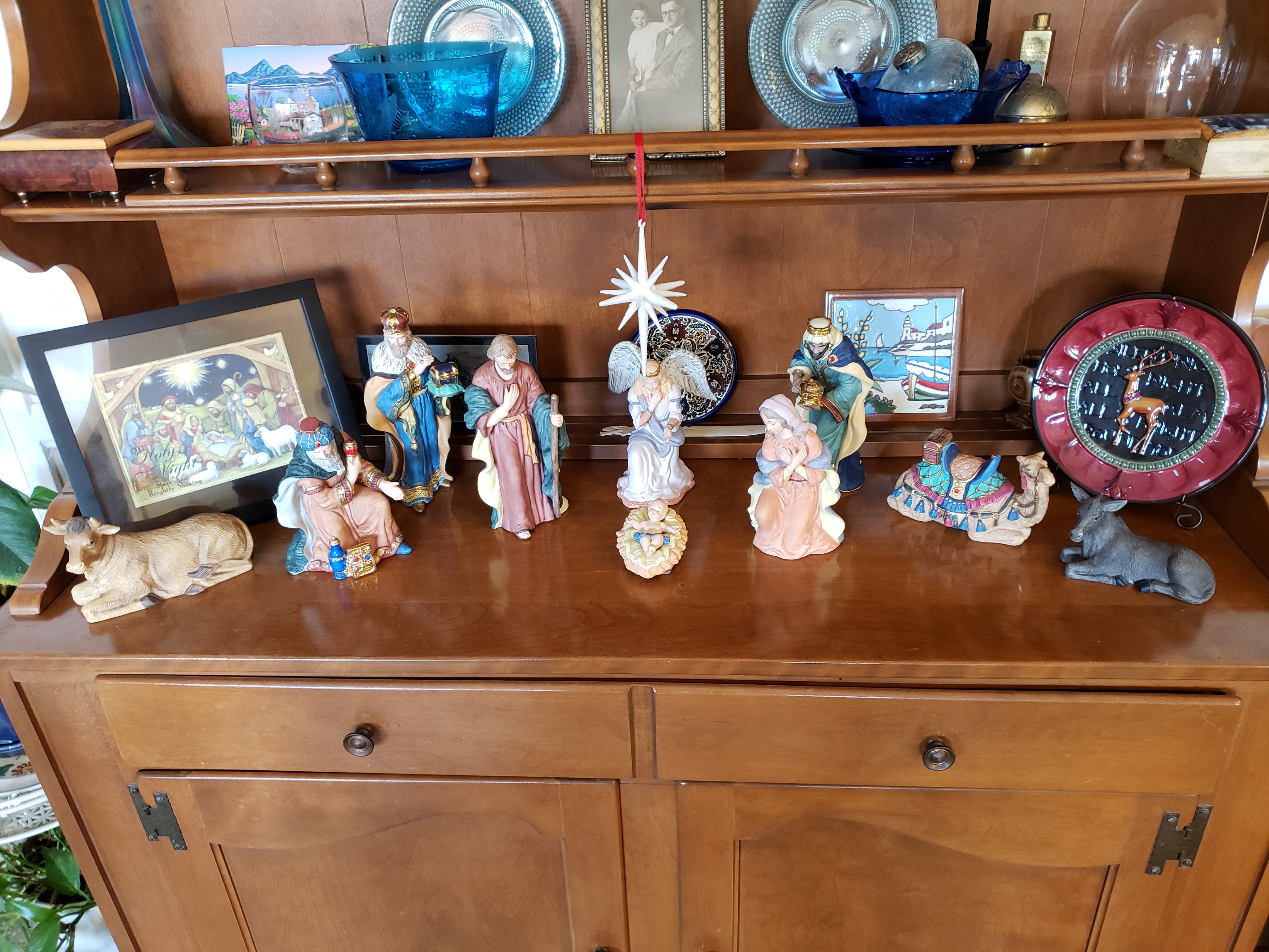 St. Francis and the humble nativity. – Larry Buck's Blog: